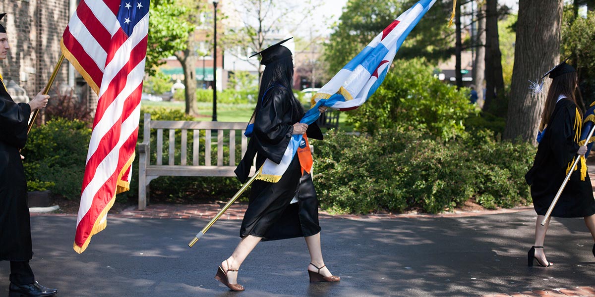 Crossing the graduation stage | OneGoal