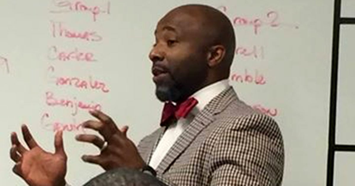 The Power Behind Strong Teachers | OneGoal