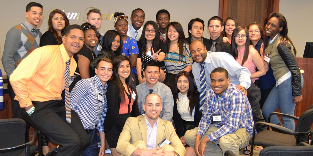 Redefining Resilience + Success | OneGoal