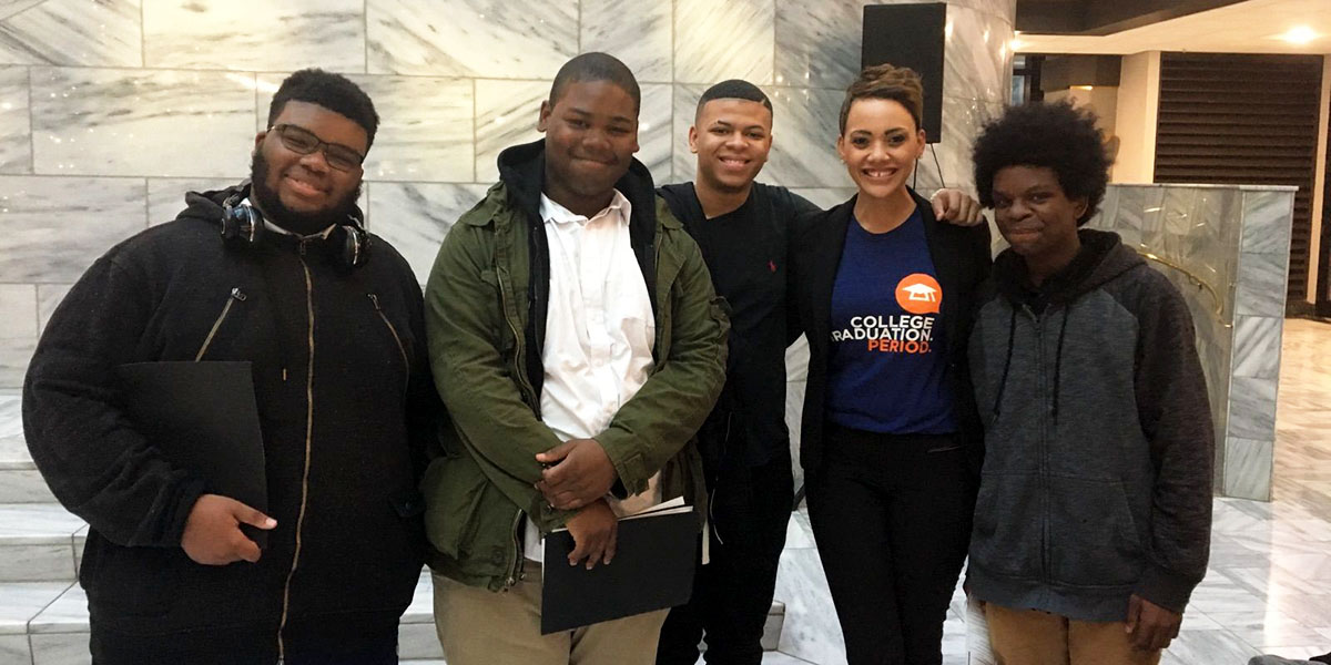 My Second-Graders Got Me Here | OneGoal