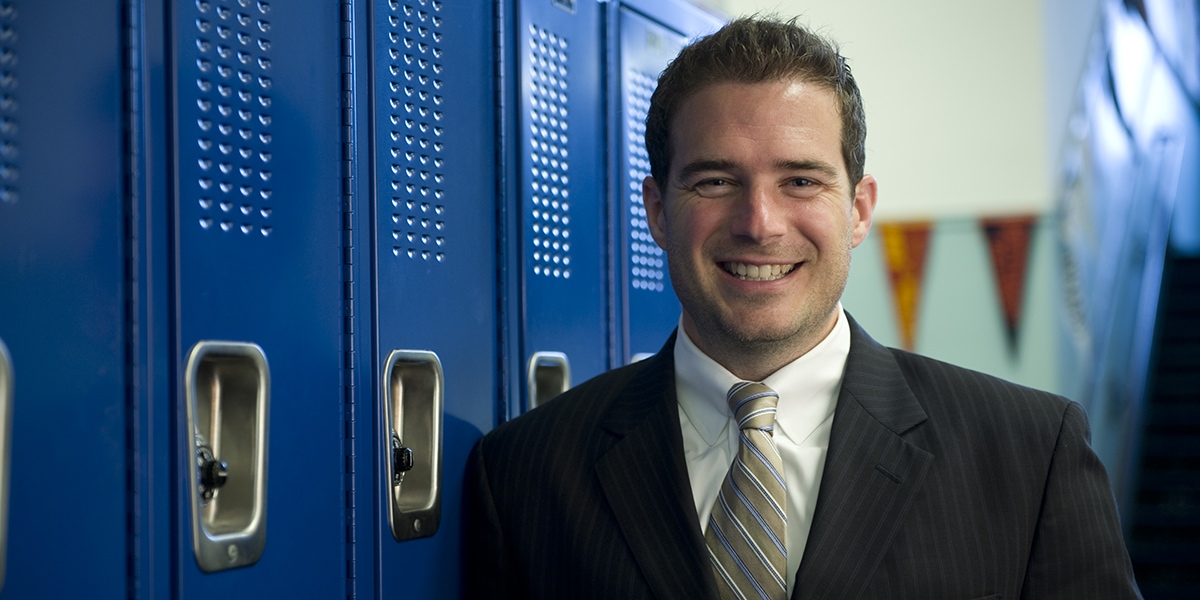 Building The Plane As We Flew It | OneGoal