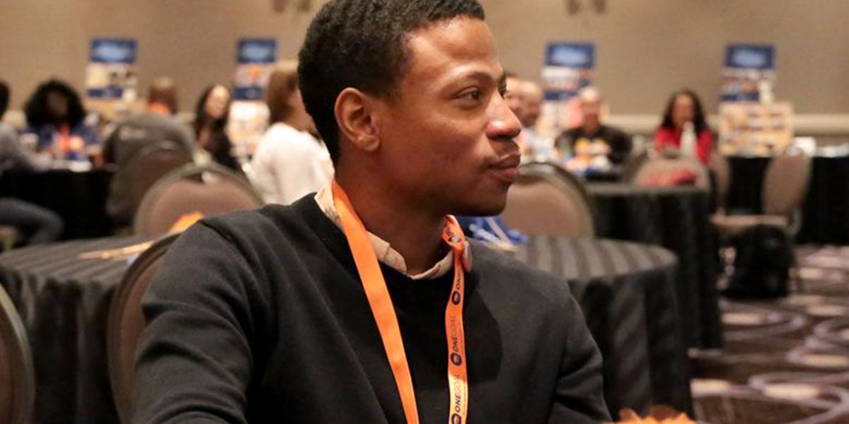 Finding a Reason to Trust | OneGoal