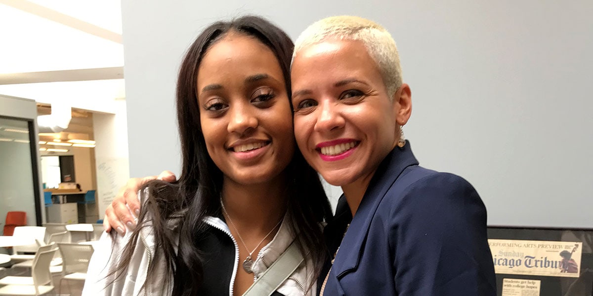 From 5th Grade Teacher to CEO | OneGoal