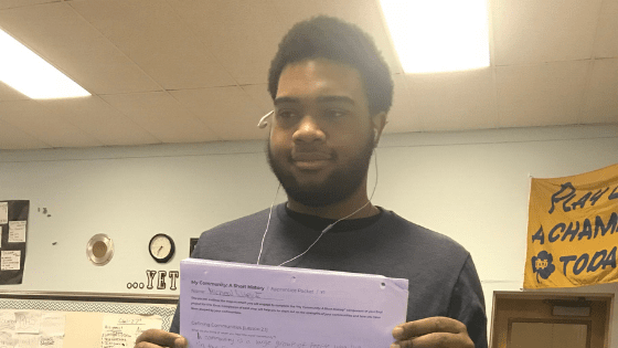 OneGoal Fellow Shares Hopeful Message Amid Uncertainty | OneGoal