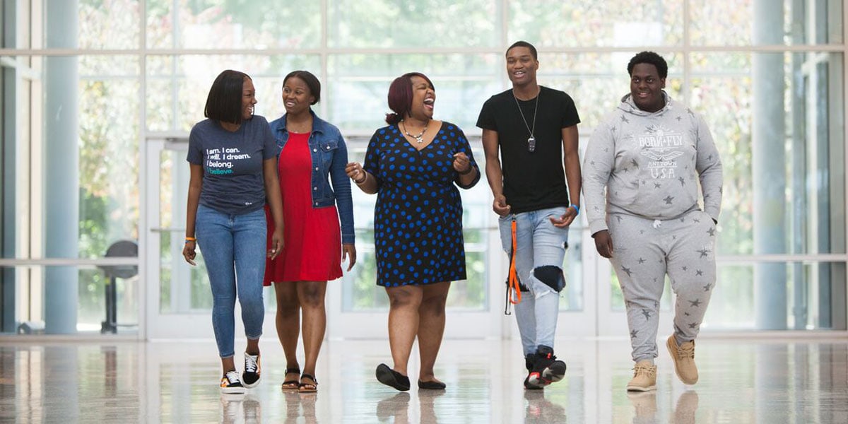 Persisting Through COVID-19 | Stephanie Jones | OneGoal