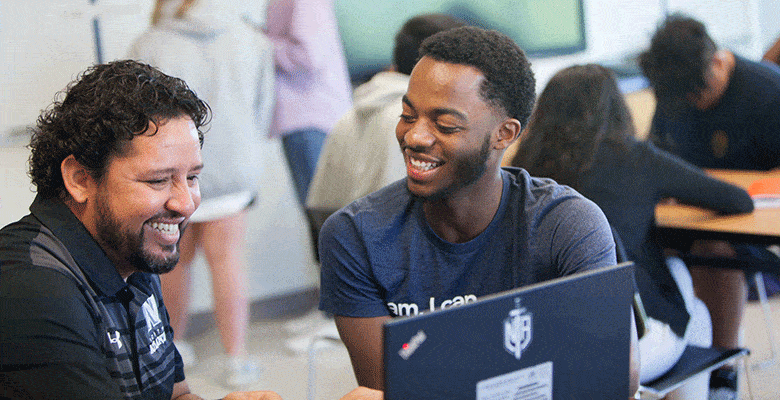 When We Say We Meet Our Partners Where They Are, We Mean It | OneGoal