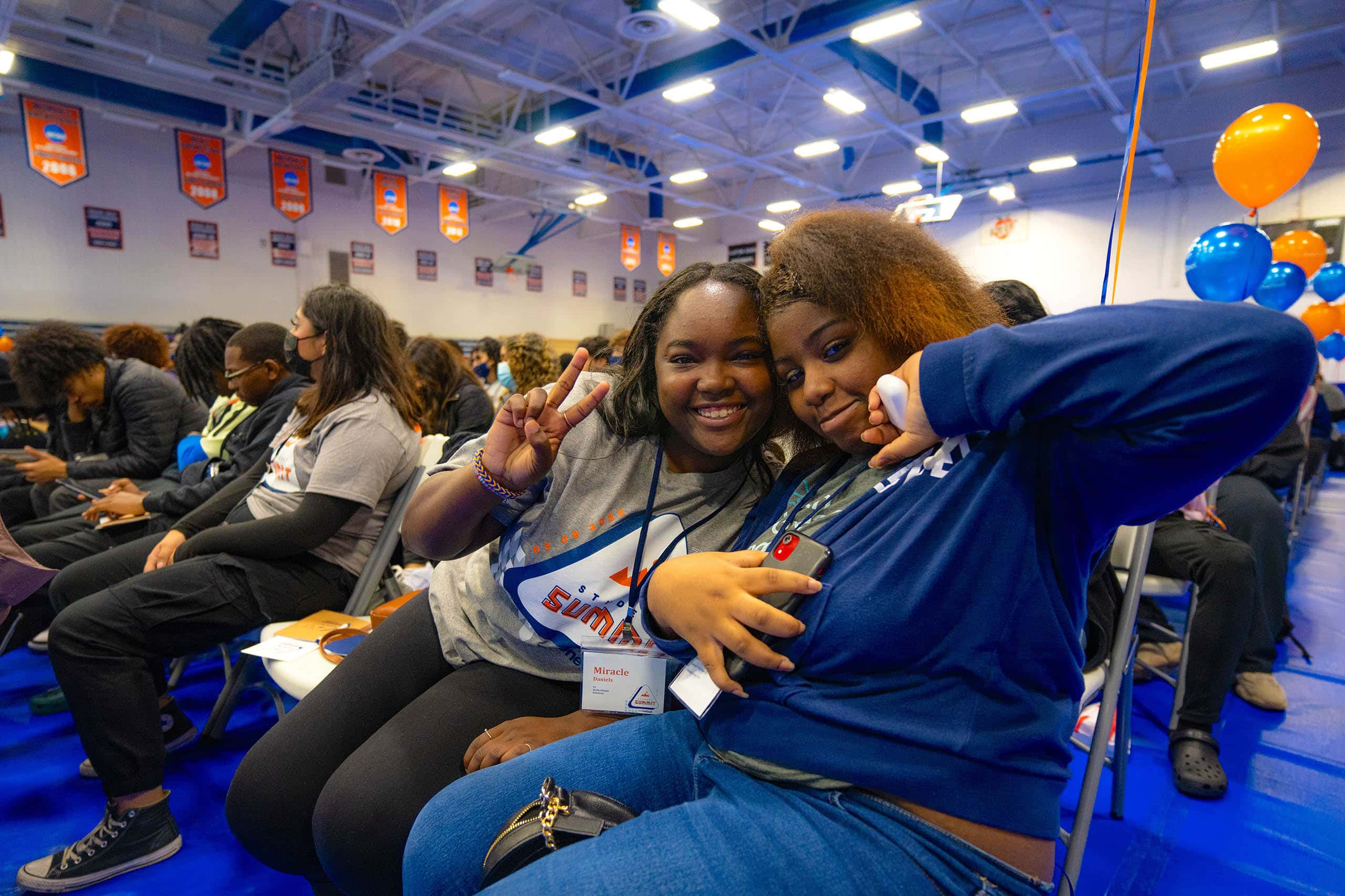 Metro Atlanta Student Summit | OneGoal