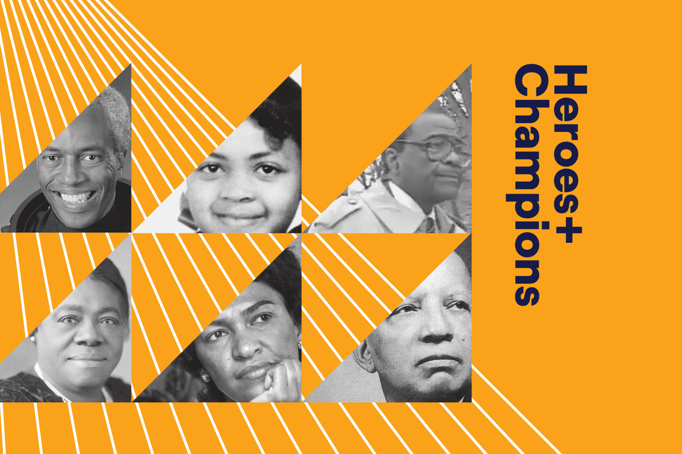 Education Access Heroes and Champions from Black History | OneGoal