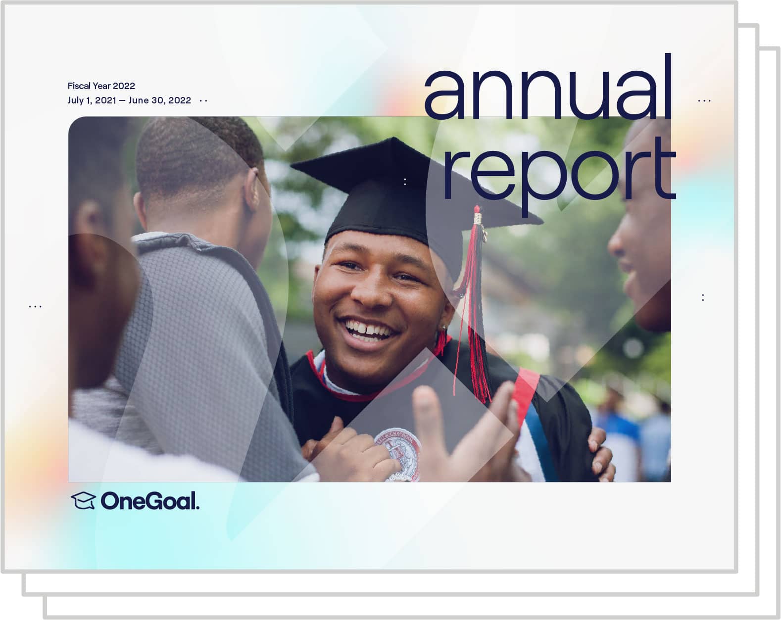 Annual Report | OneGoal