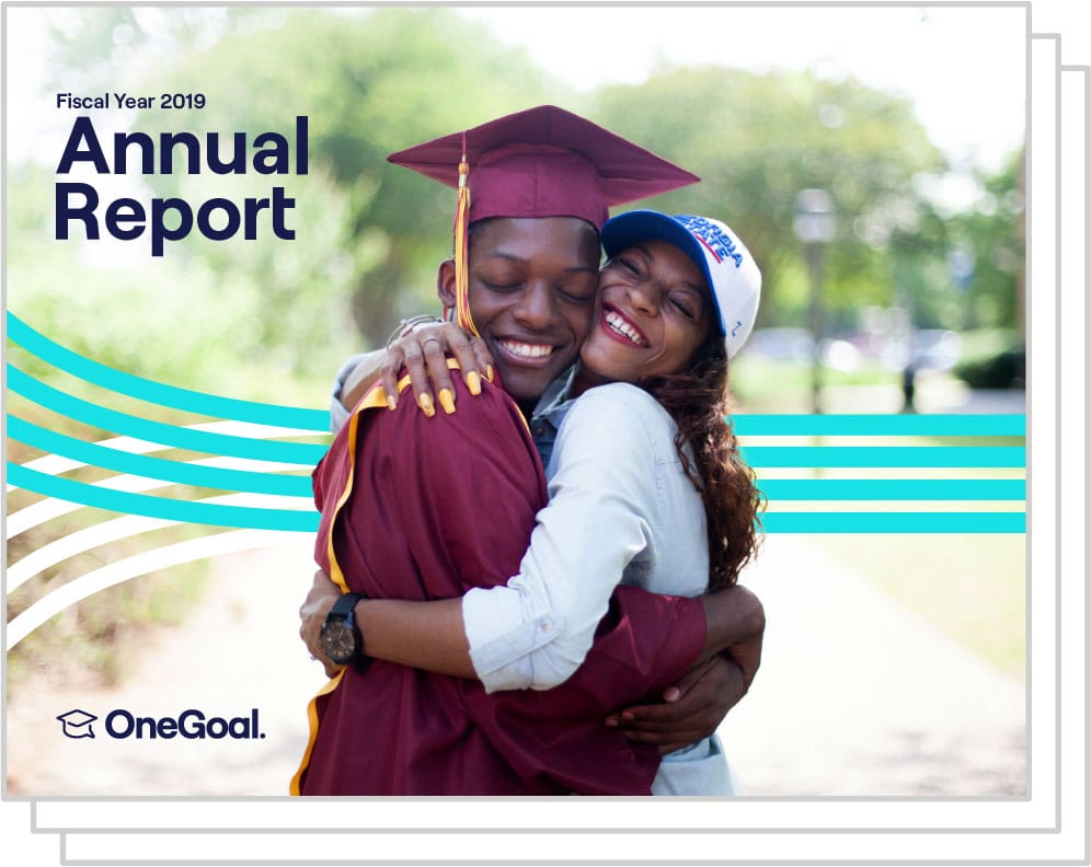 Annual Report | OneGoal