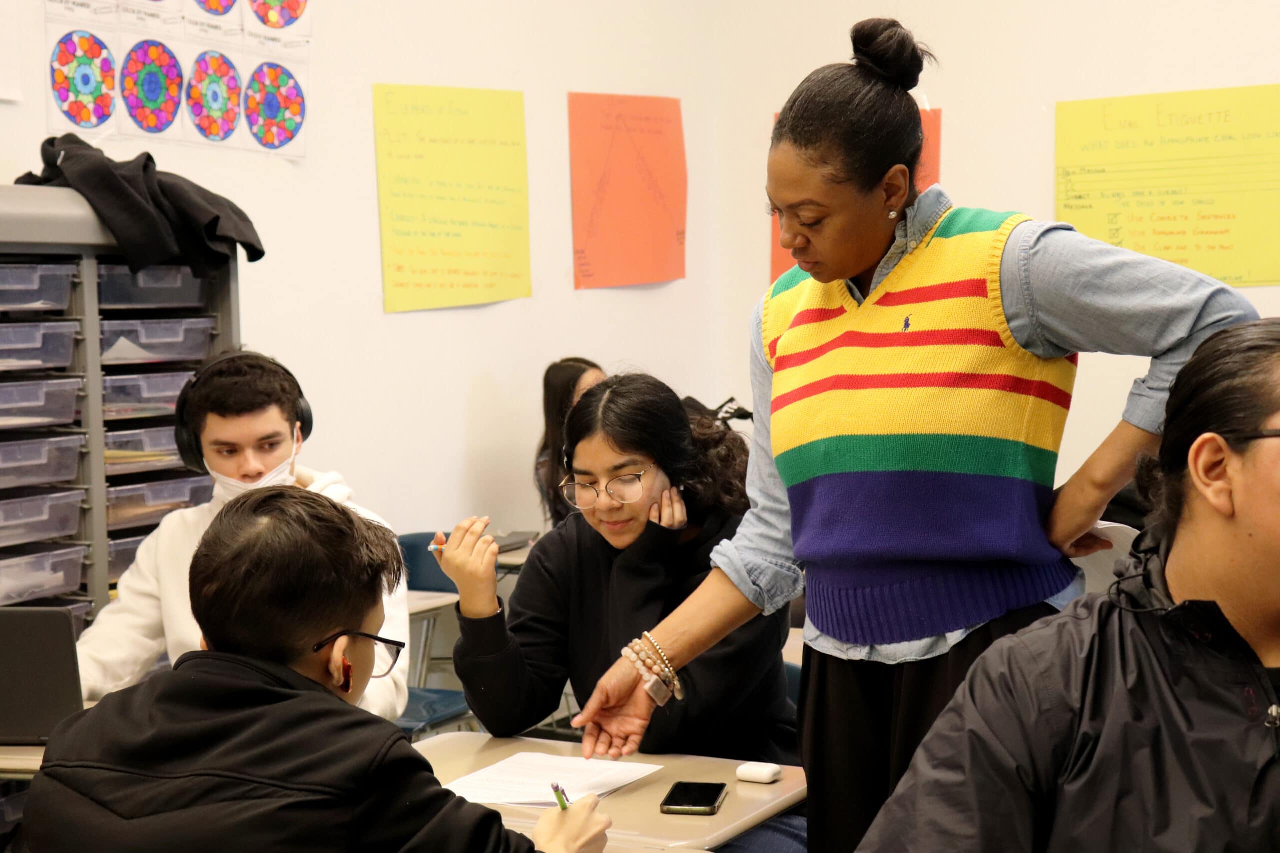 Proviso Township D209 | OneGoal