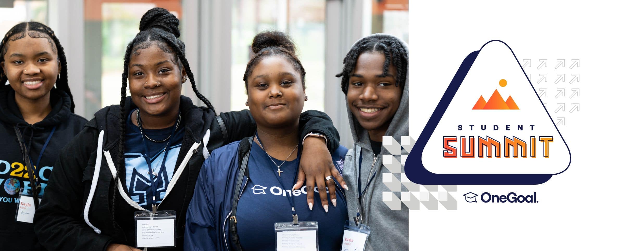 Massachusetts Student Summit | OneGoal