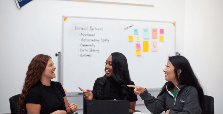 Motivating Students in Their Postsecondary Path | OneGoal