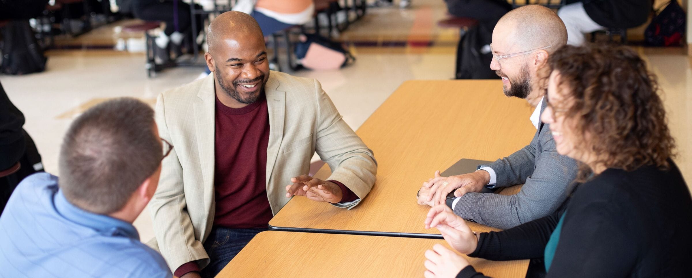 Empowering Leaders in Education | OneGoal